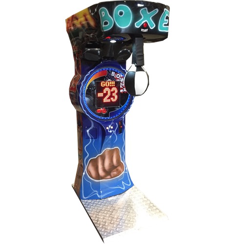 Boksautomaat Huren | Elektronische Boksbal | Happy Rent Twente