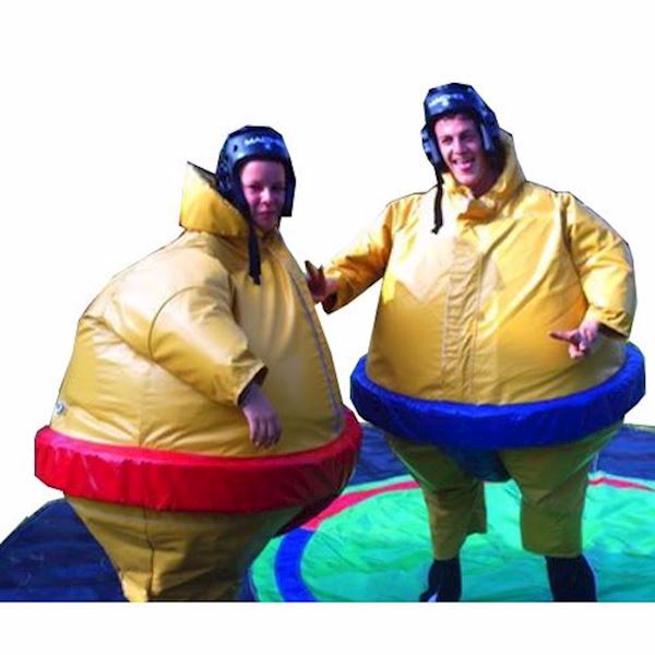 Sumo Ringen - Happy Rent Verleih NRW - Sumo Ringer